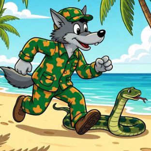 Иконка канала Мультяшки для малышей