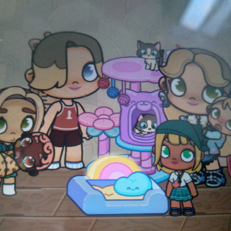 Иконка канала Юля Аватар Волд