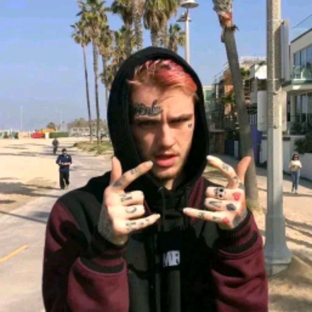 Иконка канала Lil Peep 2