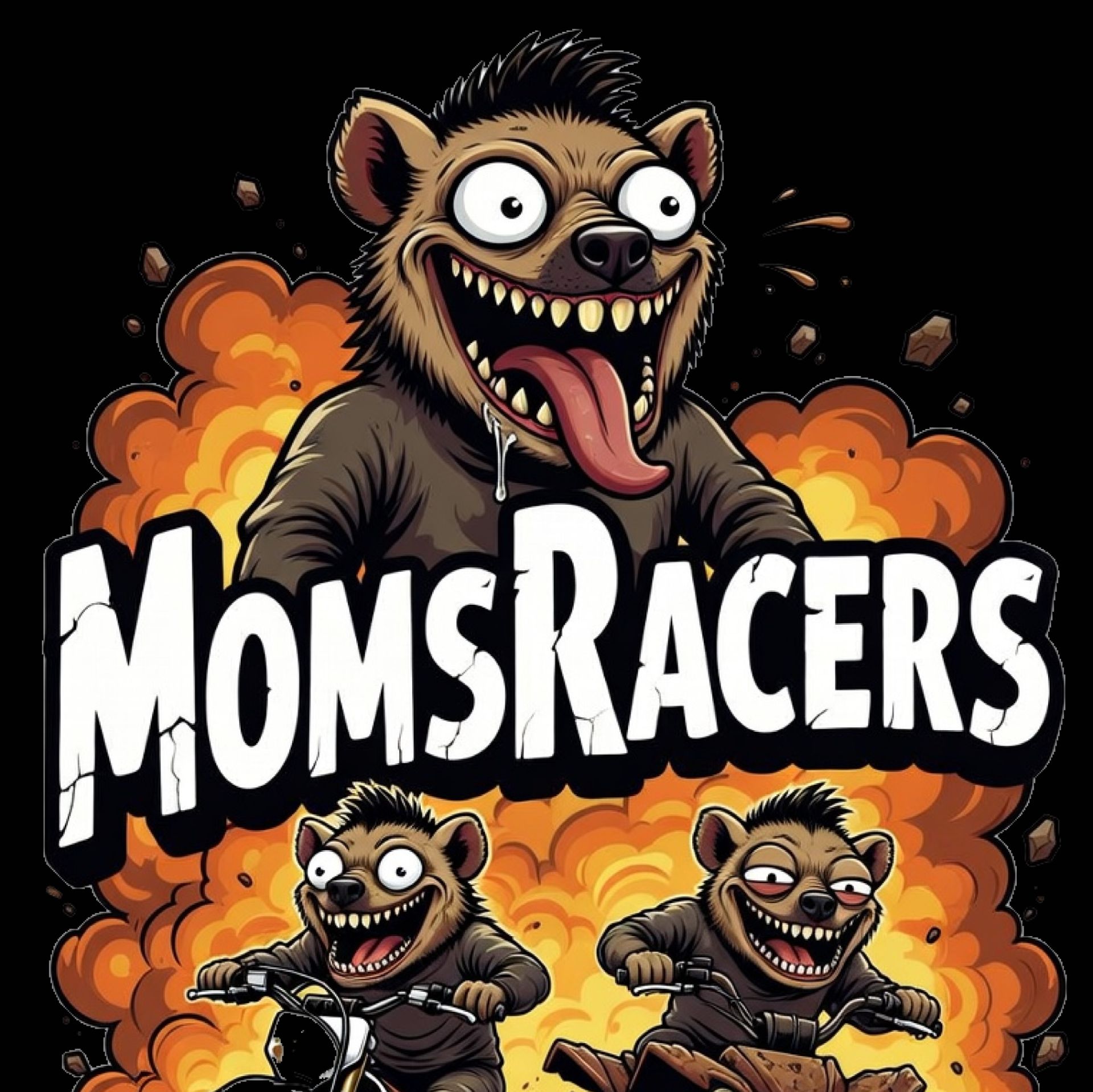 Иконка канала MomsRacers