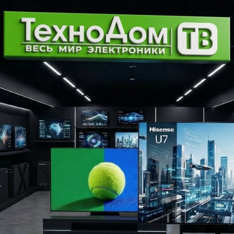 Иконка канала ТехноДомТВ