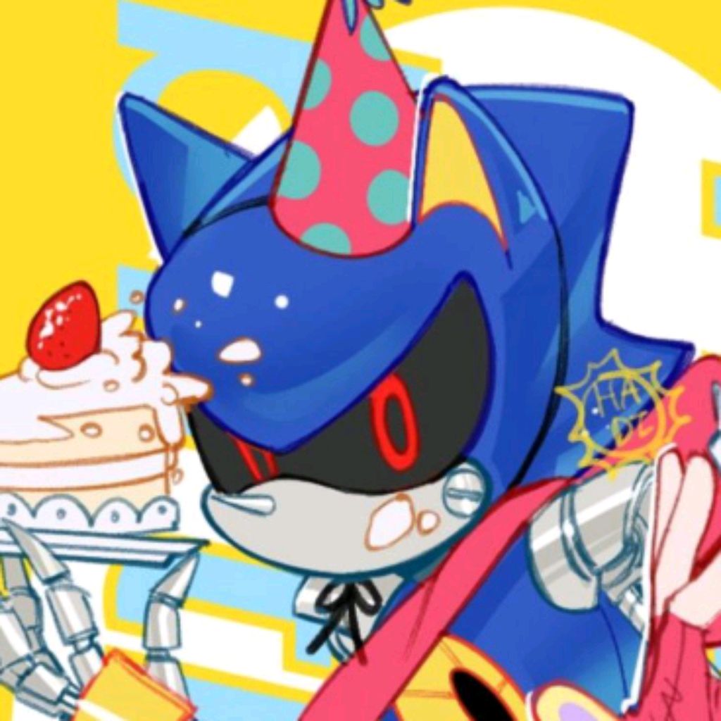 Иконка канала Metal Sonic Official✅