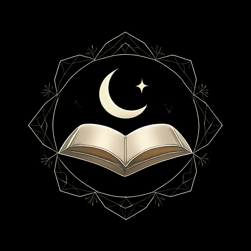 Иконка канала Burooj School — Обучение таджвиду и чтению Корана