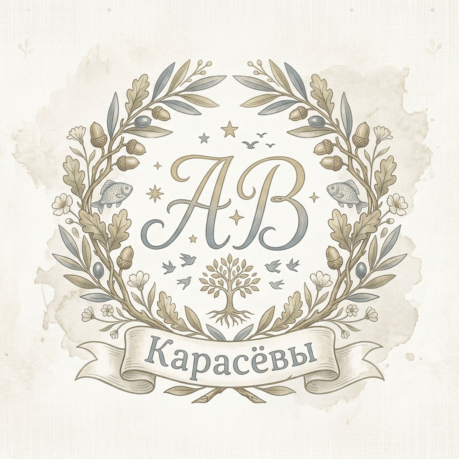 Иконка канала Карасёвы | Многодетная семья