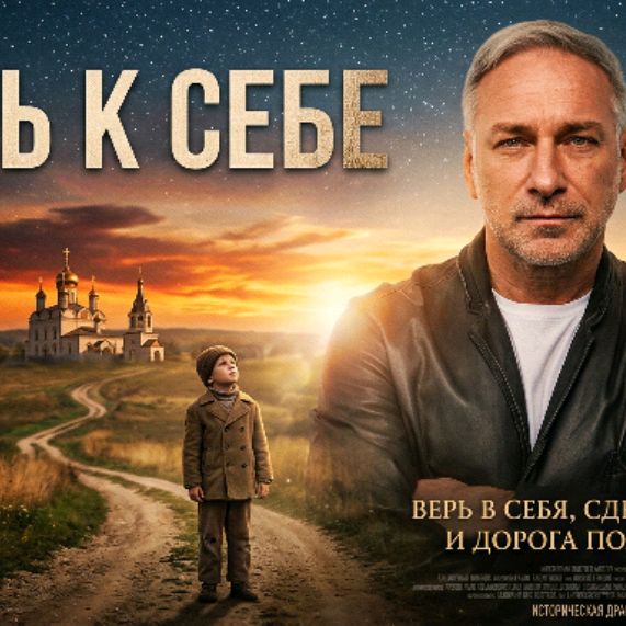 Иконка канала Актер  Николай