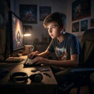 Иконка канала 🖥️игровой мир📱