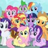 Иконка канала MLP Desh