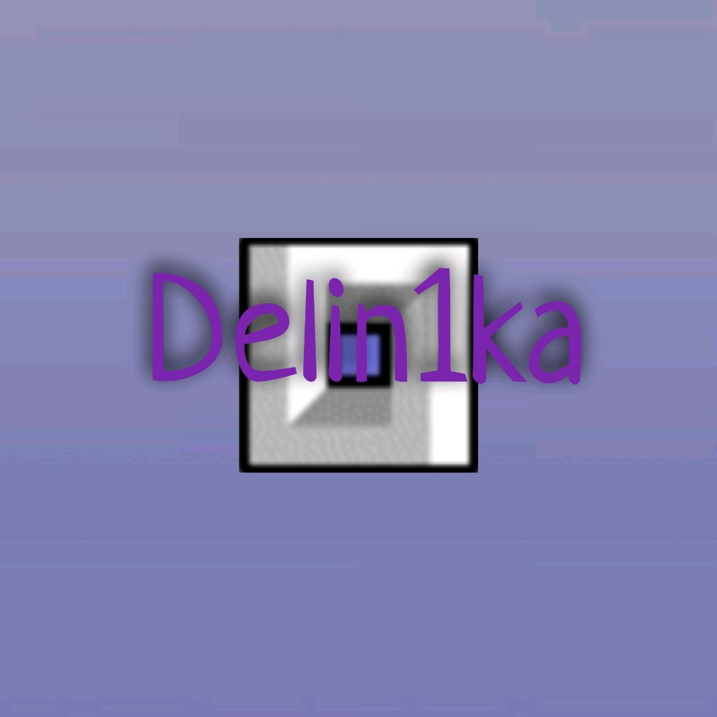 Иконка канала Deli1ka GD