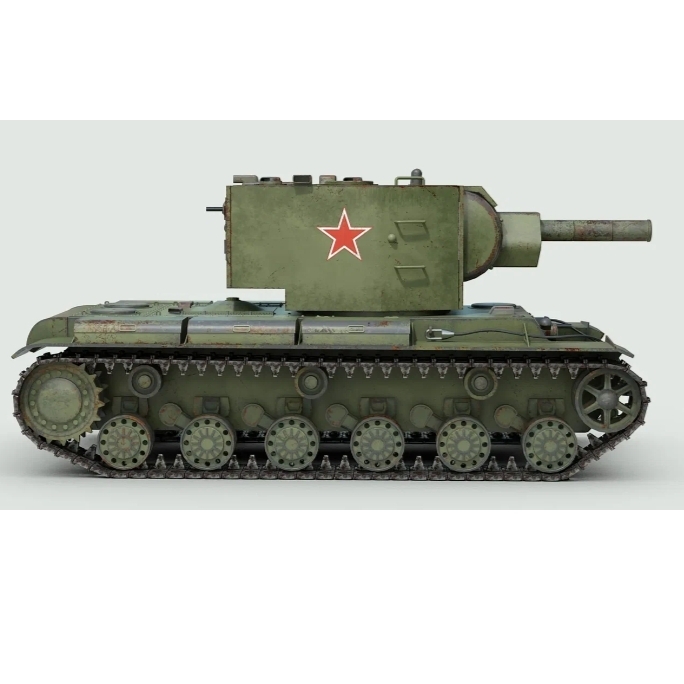 Иконка канала боевой кв-2