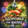 Иконка канала Здоровье на вилке