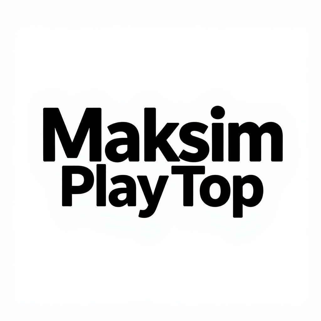 Иконка канала Maksim Play Top