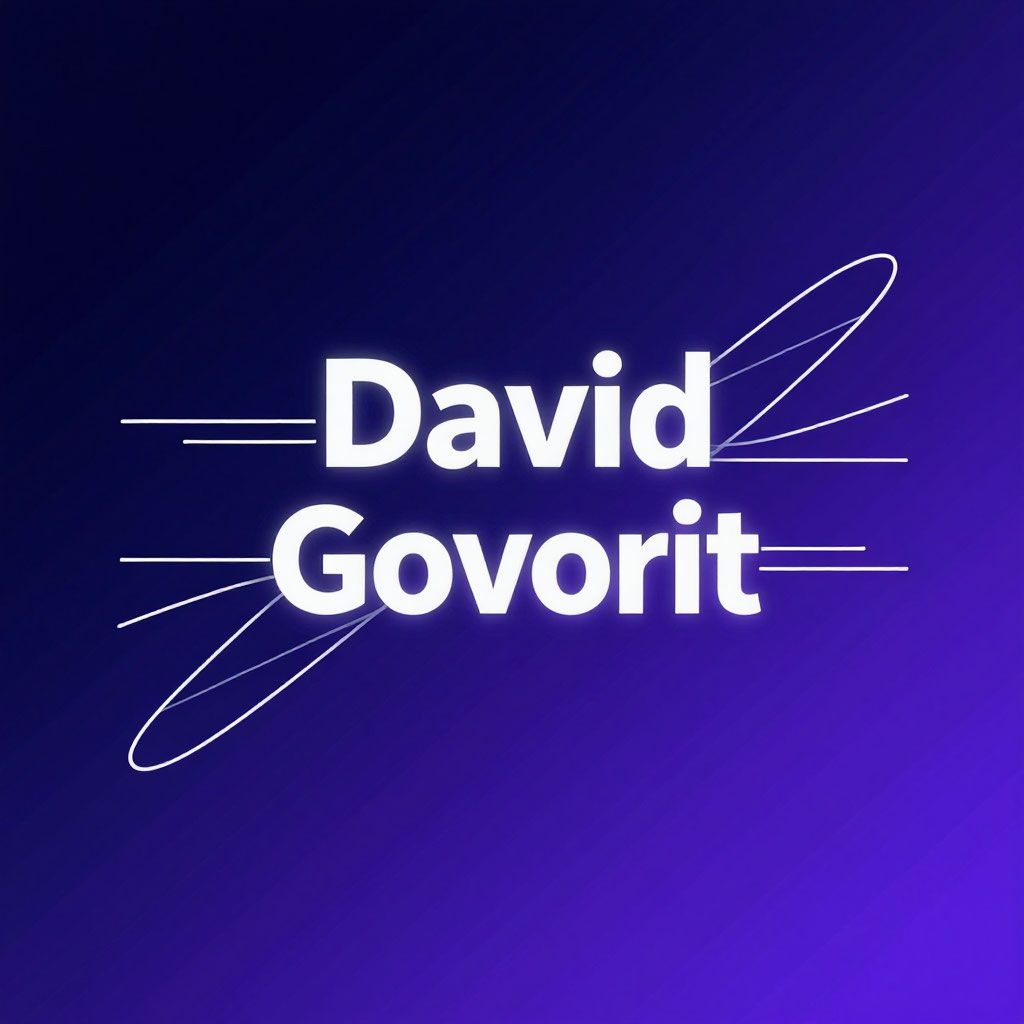 Иконка канала David Govorit
