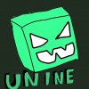 Иконка канала Unine Geometry dash