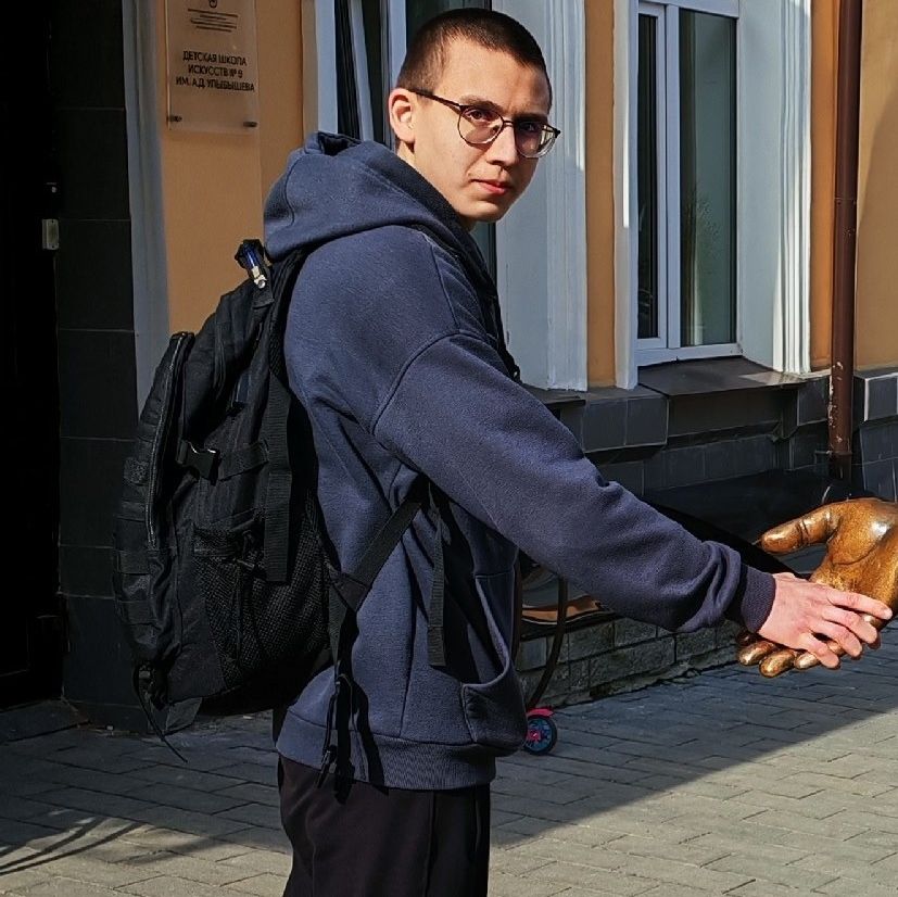 Иконка канала УолтерУайт0,97