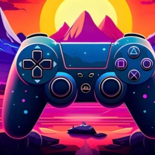 Иконка канала GameLife🎮😎