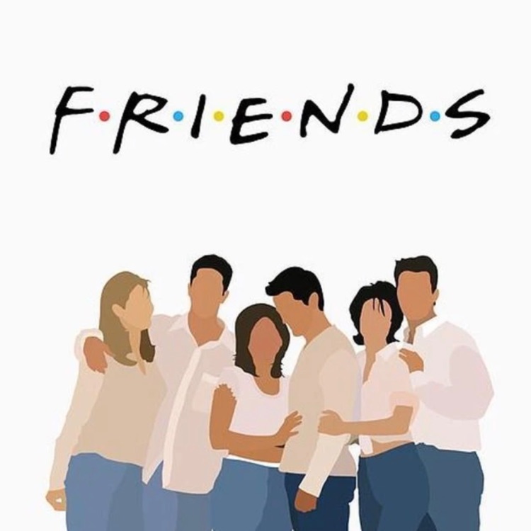 Иконка канала Друзья Друзей