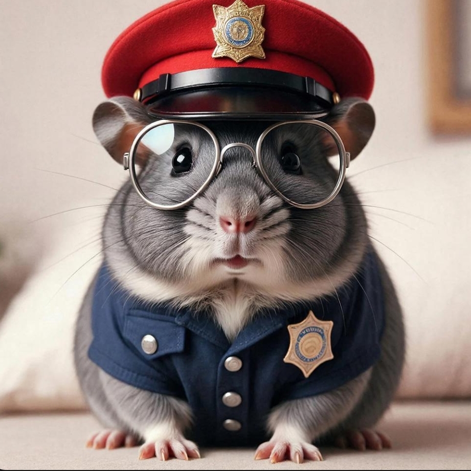 Иконка канала хомячок 19 к