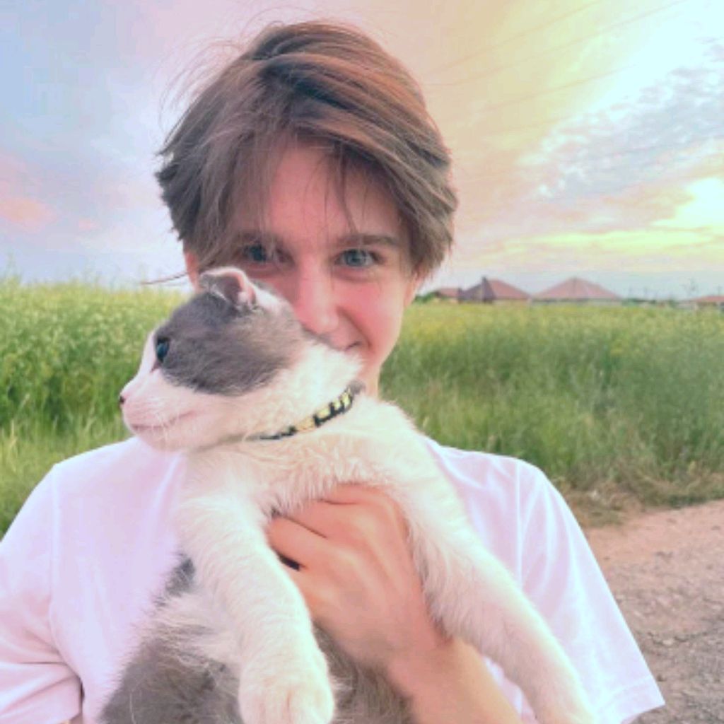 Иконка канала Зовут NYKC.ну или нукс (vernylcya)