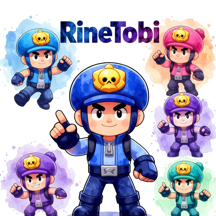 Иконка канала Rinetobi Official