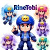 Иконка канала Rinetobi Official
