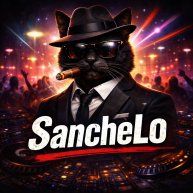 Иконка канала DJ.SancheLo