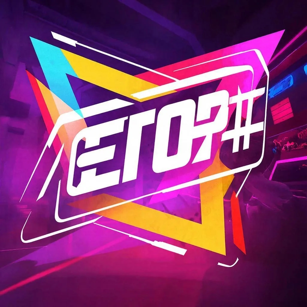 Иконка канала егор#