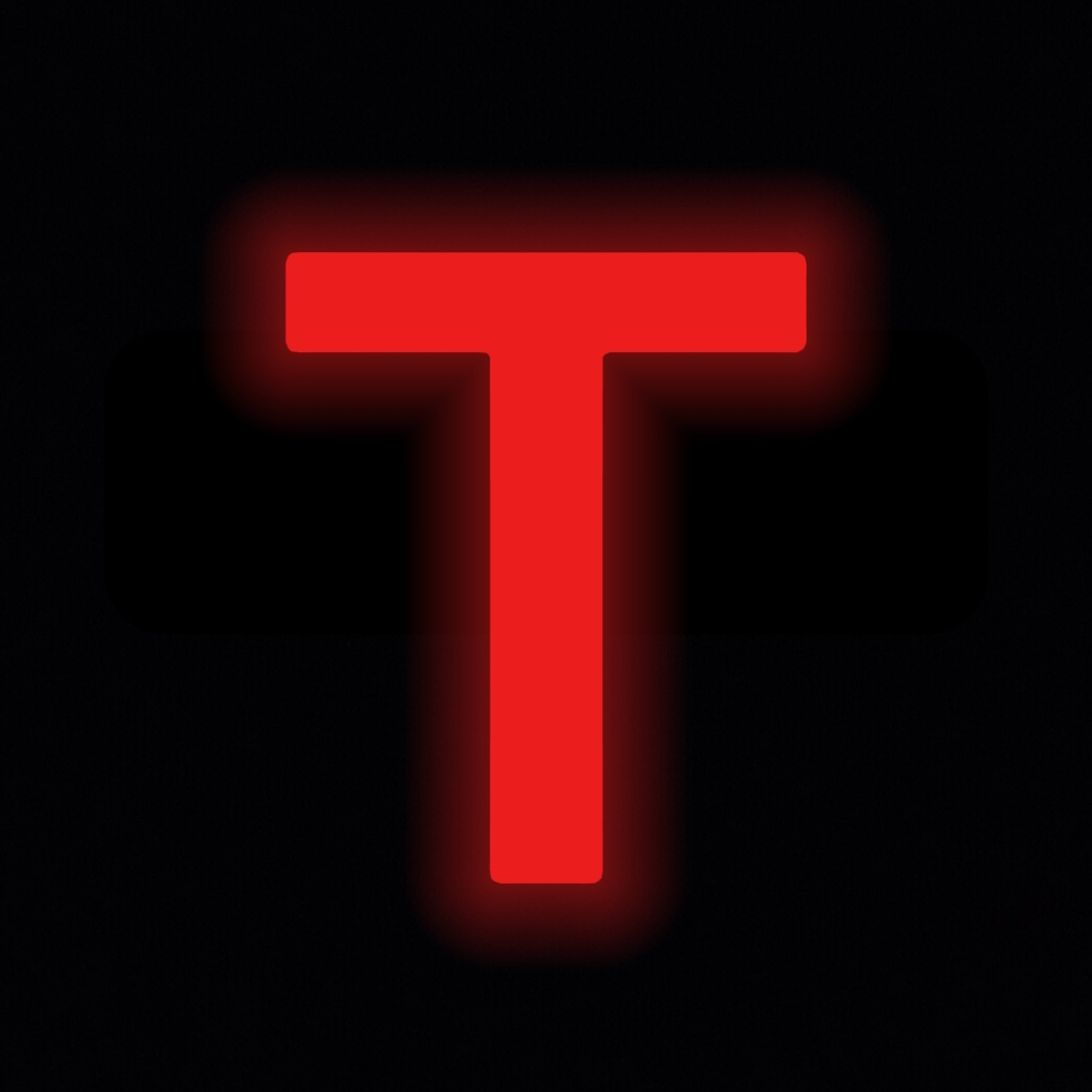 Иконка канала толмясчикен ♾️