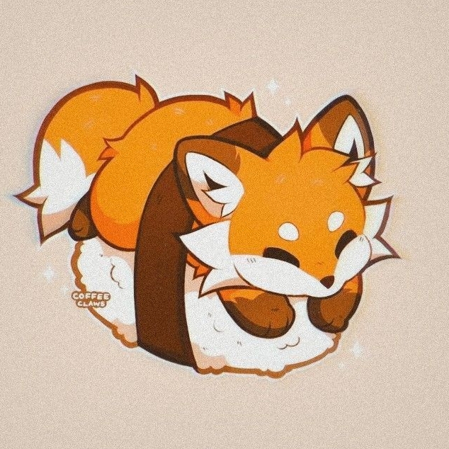 Иконка канала 🦊Девочка с лисим хвостом🦊