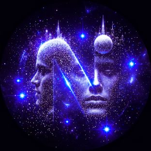 Иконка канала NEON DUST