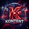 Иконка канала KONTENT