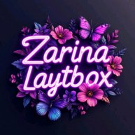 Иконка канала Zarina Laytbox/Зарина Лайтбокс