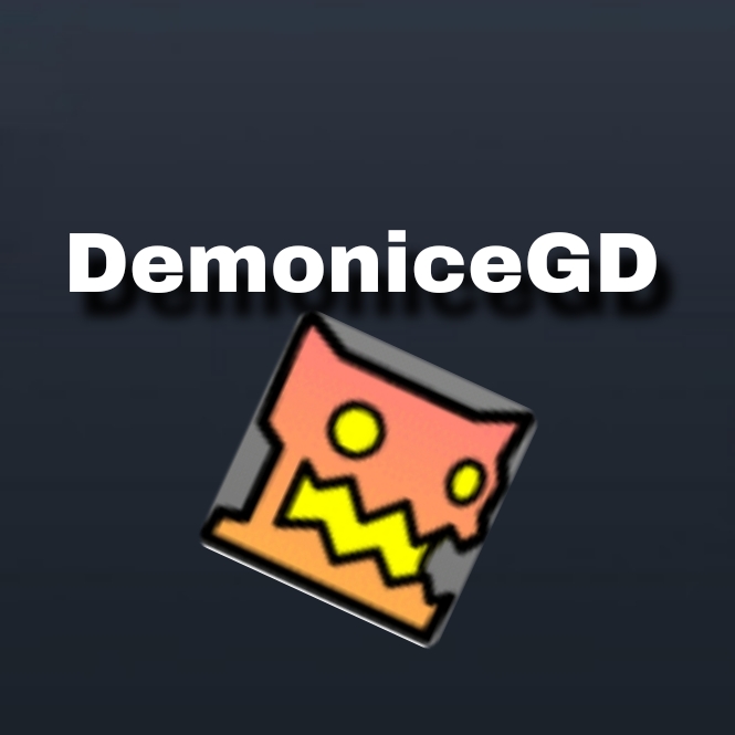 Иконка канала DemoniceGD