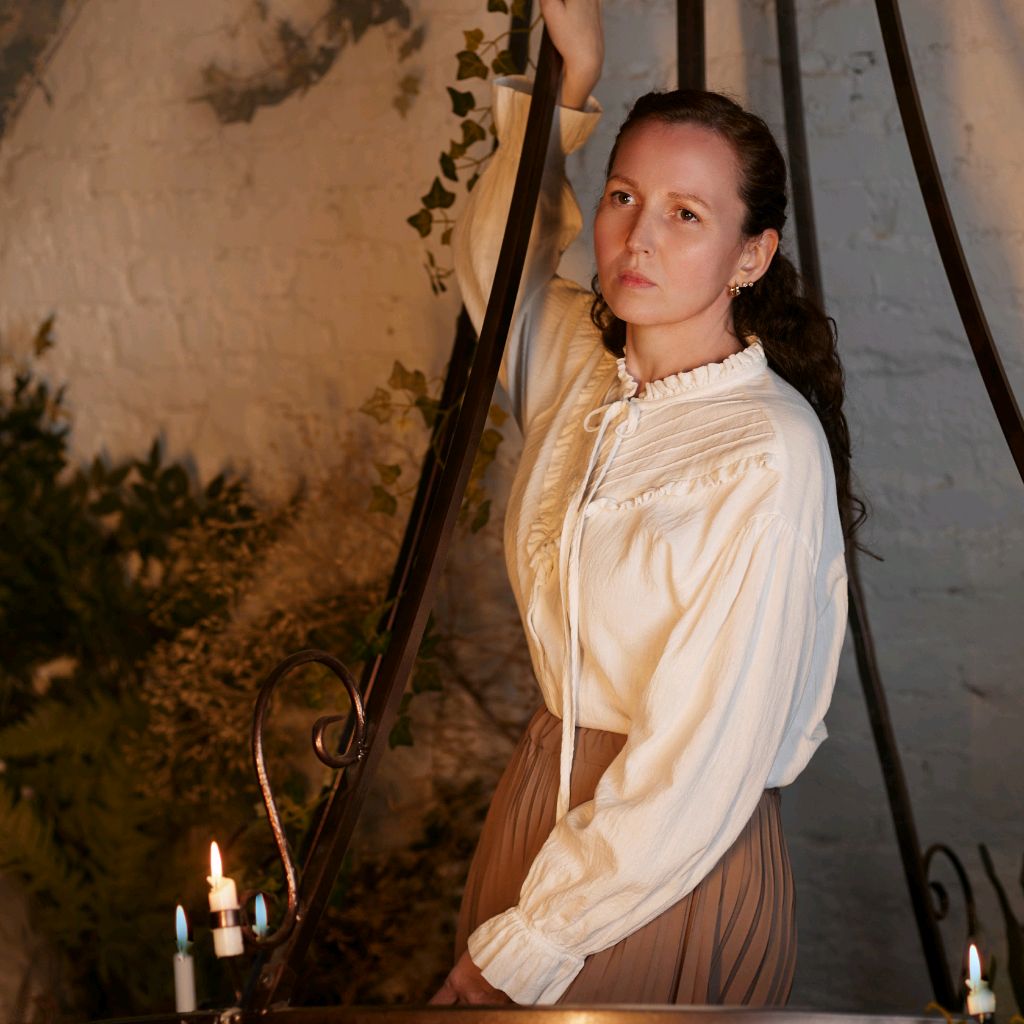 Иконка канала Творческая Мастерская Ларисы Елисеевой