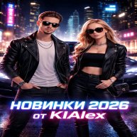 Иконка канала KIAlex