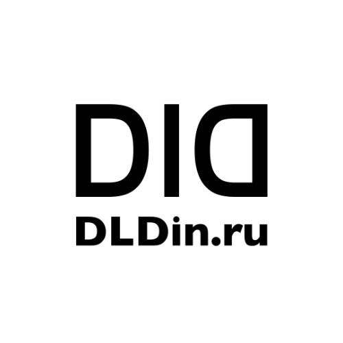Иконка канала DLDin RU