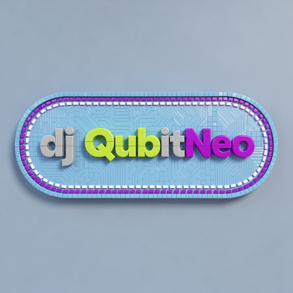Иконка канала djQubitNeo
