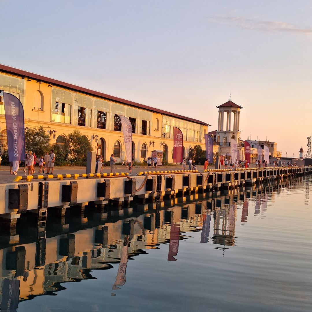 Иконка канала СОЧИ