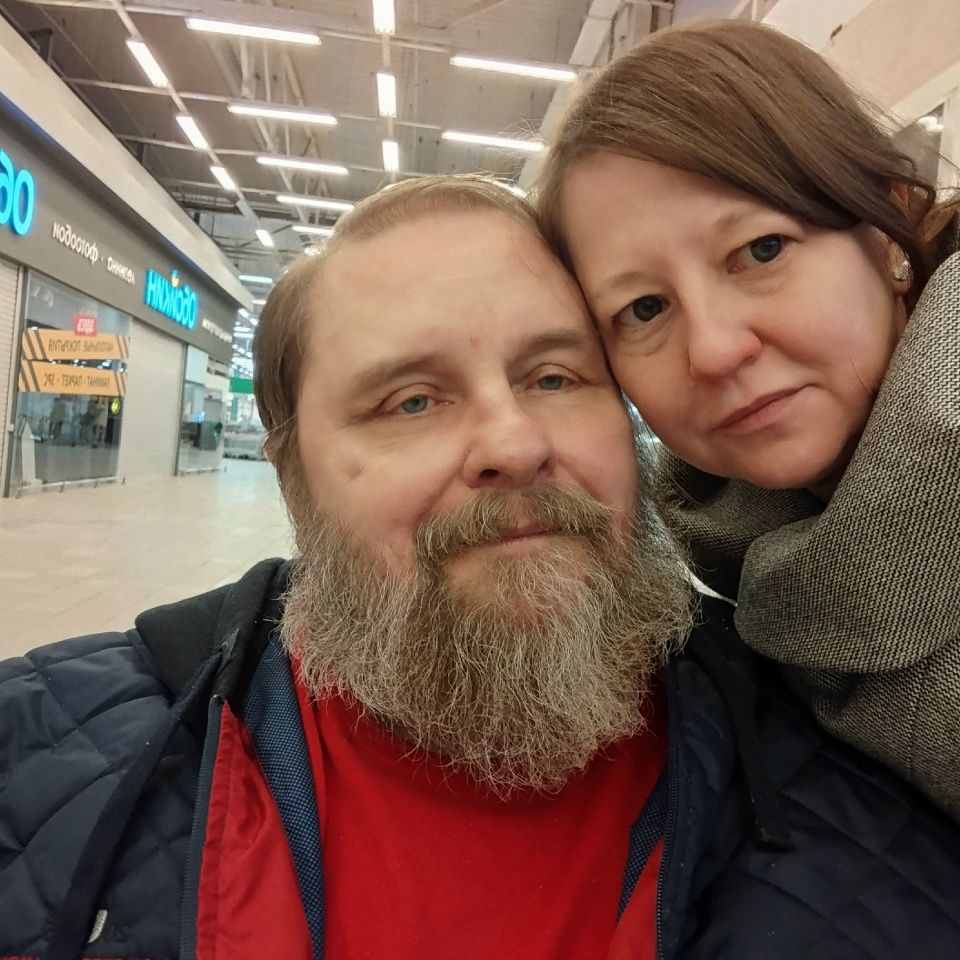 Иконка канала Павел и Ольга. Петербург. Город - герой Ленинград.