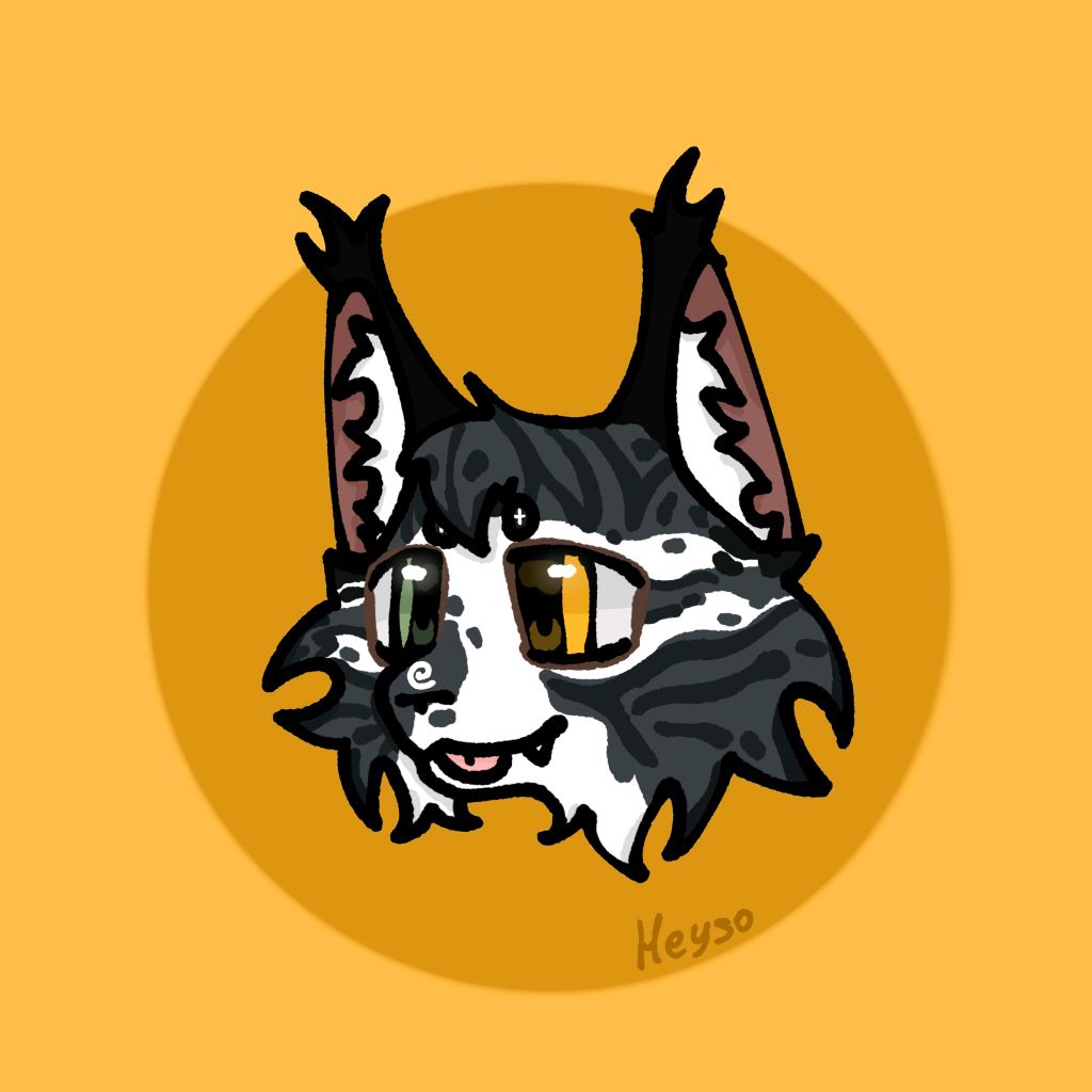 Иконка канала ╺⃝⃤Keyron꩜Paw╺⃝⃤