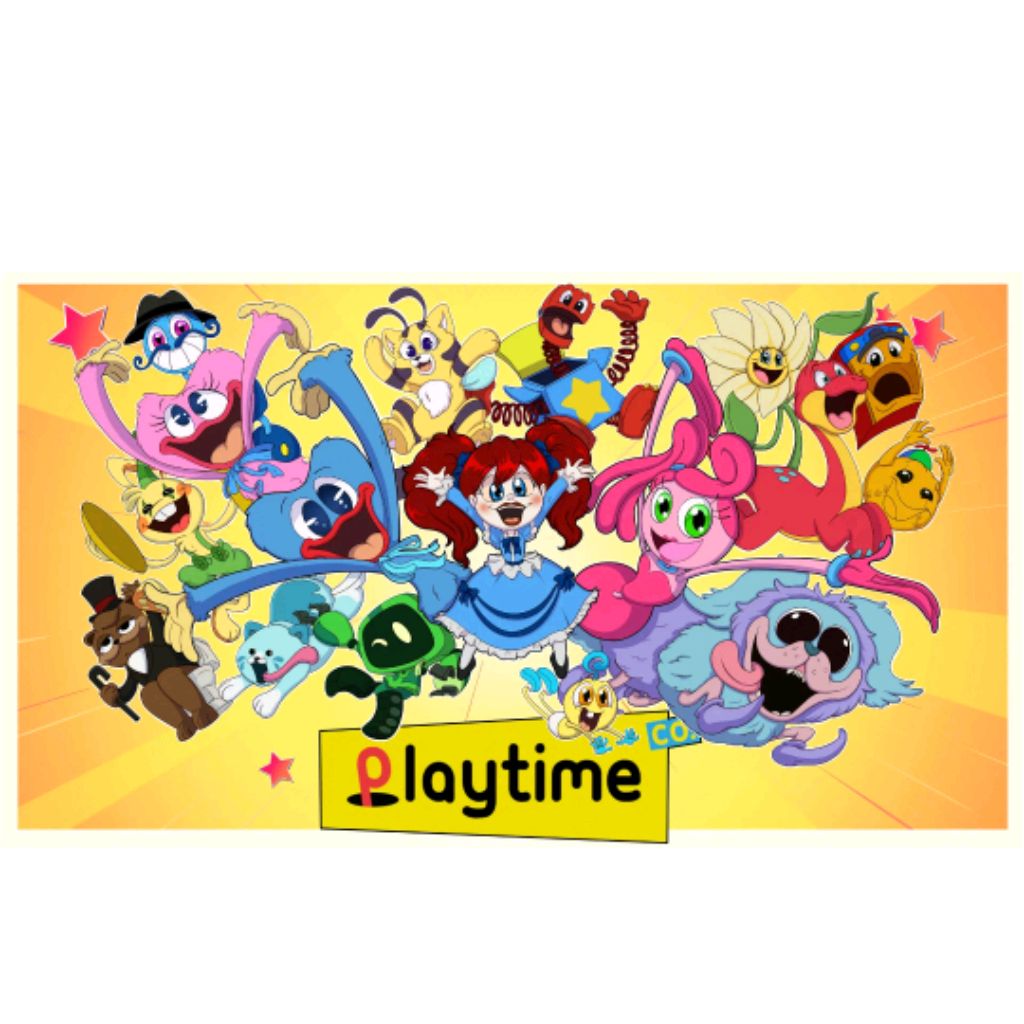 Иконка канала Эми Попи Плэйтайнц