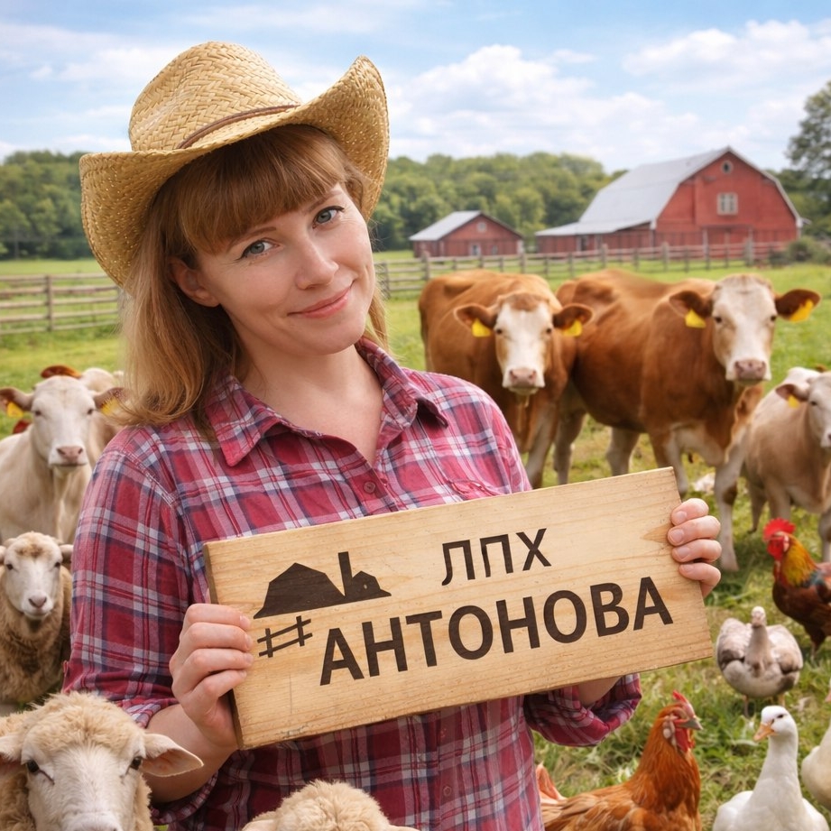 Иконка канала ЛПХ Антонова