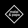 Иконка канала Malai & Papa