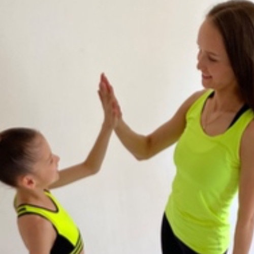 Иконка канала Гибкость фигуристов