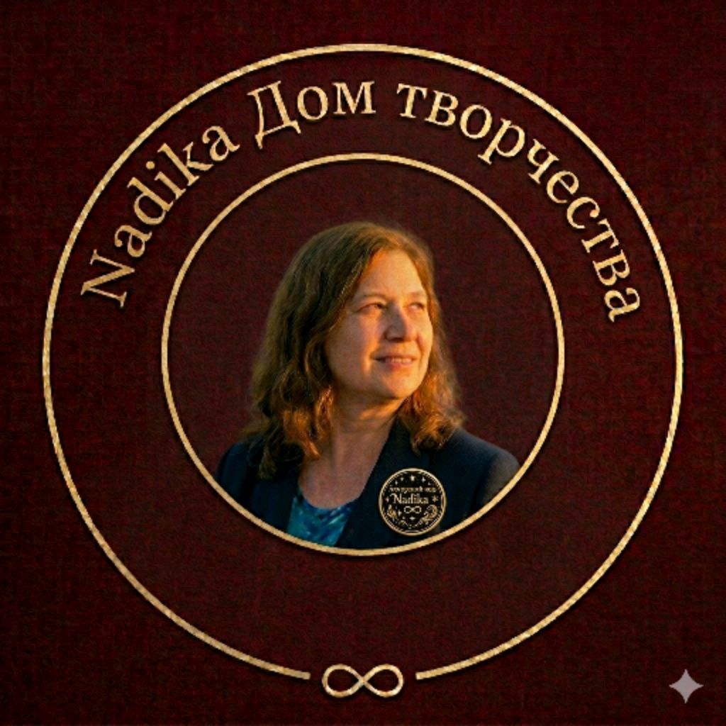 Иконка канала Дом Творчества Nadika🎙️автор🎧 Надежда Казанцева