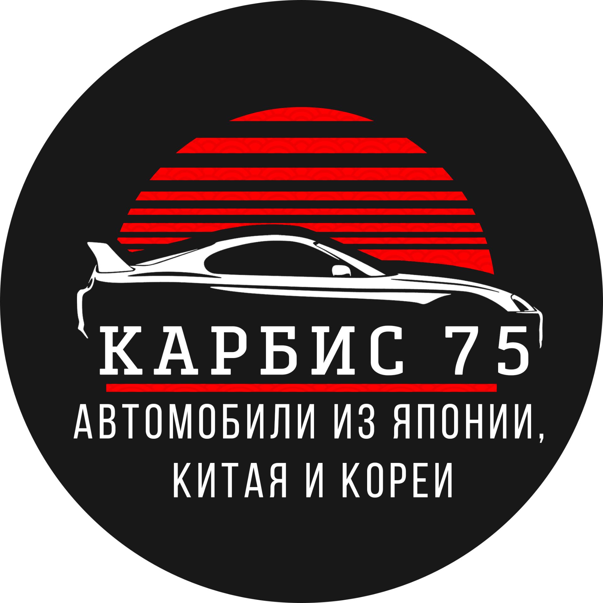 Иконка канала КАРБИС_75