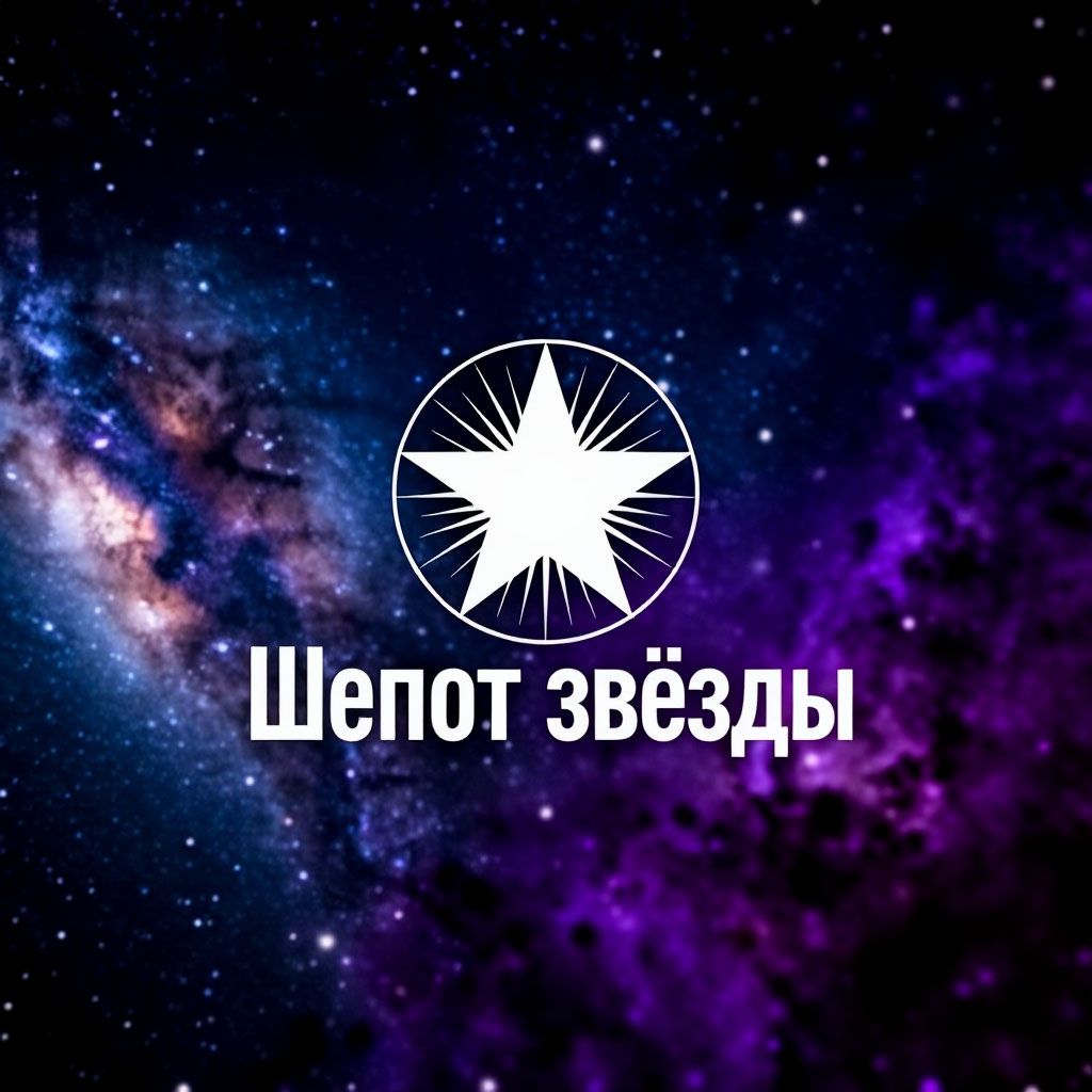 Иконка канала Шёпот звёзд