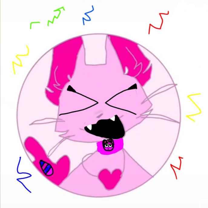 Иконка канала МИЛА :3🐰🥚