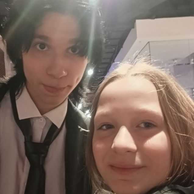 Иконка канала Настоящая жизнь сони 🖤