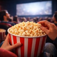 Иконка канала ПоПКорН ТВ