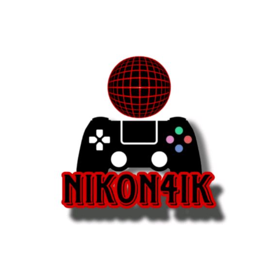 Иконка канала NIKON4IK_OFFICIAL